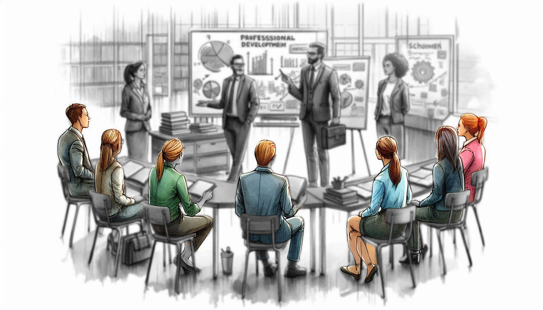 4DX Model: Implementing WIGs for Effective Organizational Change ...